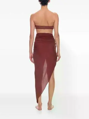 Myra Swim Leon Sarong - Brown