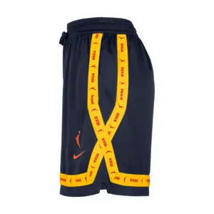 Nike Indiana Fever Crossover Wnba Basketball Shorts