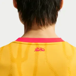 Nike China 2026 Soccer Jersey - Yellow
