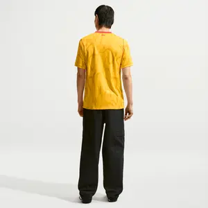 Nike China 2026 Soccer Jersey - Yellow