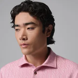 JORDAN Sport Golf Jacquard Polo