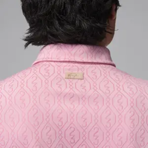JORDAN Sport Golf Jacquard Polo