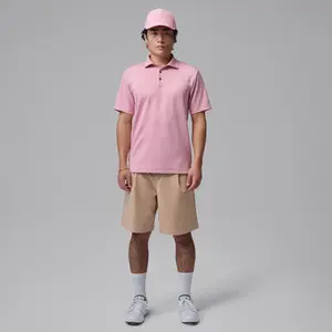 JORDAN Sport Golf Jacquard Polo