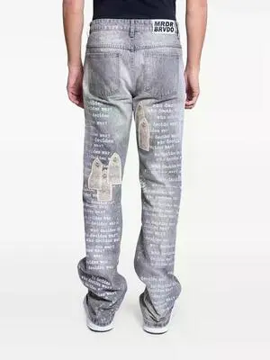 WHO DECIDES WAR Jeans