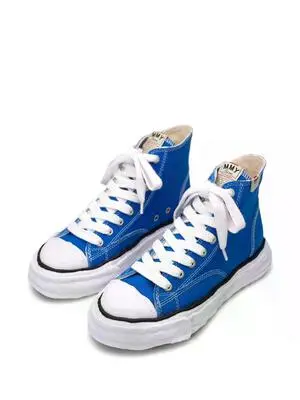 Mihara Yasuhiro Peterson Original Sole Sneakers - Blue