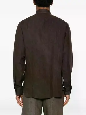 Zegna Linen Shirt