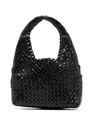 Manebí Woven Clutch Bag