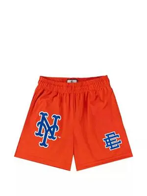 ERIC EMANUEL Ee Basic Mesh Shorts