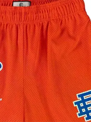 ERIC EMANUEL Ee Basic Mesh Shorts