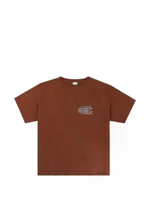 ERIC EMANUEL Logo-print T-shirt