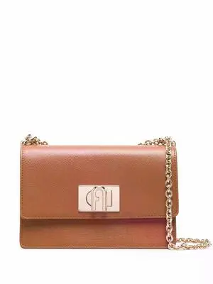 Furla Embellished Shoulder Bags