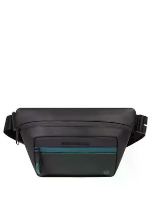 PIQUADRO Belt Bag - Black
