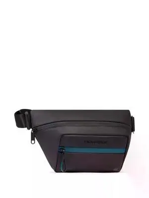 PIQUADRO Belt Bag - Black
