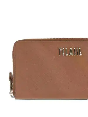 ALVIERO MARTINI 1° CLASSE Logo-plaque Zip-around Wallet
