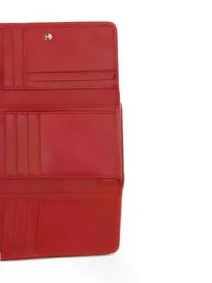 ALVIERO MARTINI 1° CLASSE Geo Classic Map-print Wallet