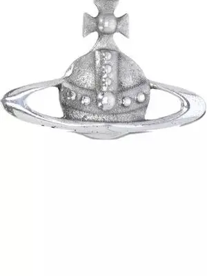 VIVIENNE WESTWOOD Orb Charm Keyring