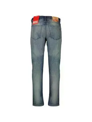 DIESEL® Slim Fit Regular Waist Jeans