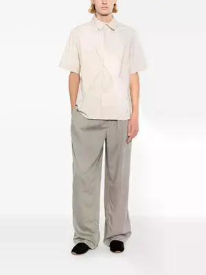 Our Legacy Elasticated Pleated Trousers