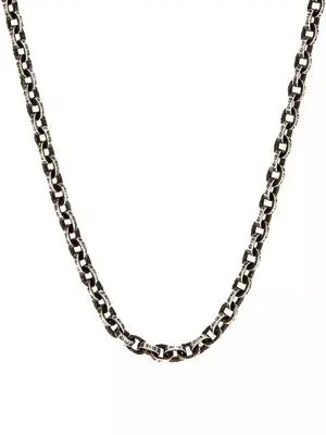 Chrome Hearts Paper Chain Necklace