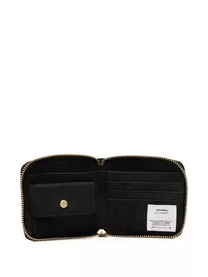 Visvim Logo-debossed Zip-around Wallet