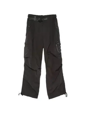 AND WANDER Belted Cargo Trousers