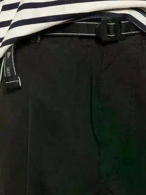 AND WANDER Belted Cargo Trousers