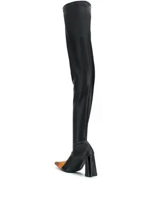ELLERY Testorf 95mm Tight-high Boots