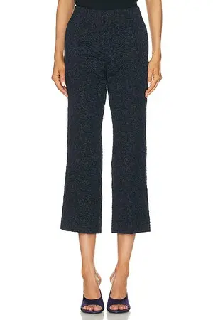 Dries Van Noten Paloma Cropped Trousers