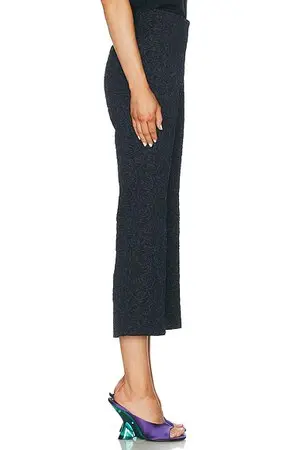Dries Van Noten Paloma Cropped Trousers