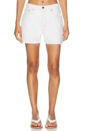 ALIGRACE Vintage Blanc Short