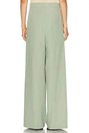 Dries Van Noten Pamplona Pants - Pistache