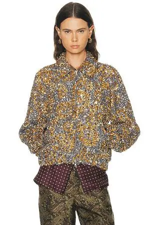 Dries Van Noten Vinnia Sequined Jacket