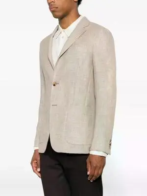 Zegna Two-button Single-breasted Blazer
