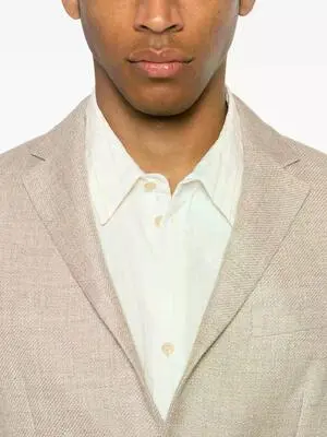 Zegna Two-button Single-breasted Blazer