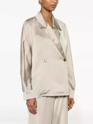 Imperial Double-breasted Jacket
