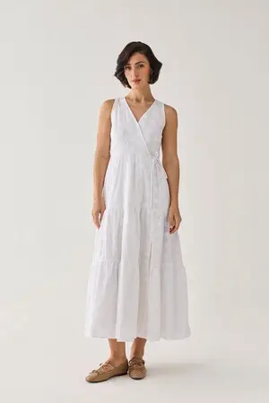 Reistor Cut Out Day Dresses