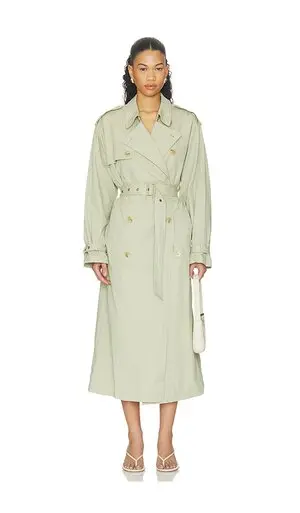 Ronny Kobo Cohen Trench Coat