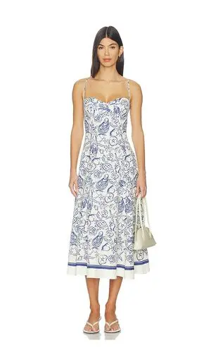 Simkhai Off The Shoulder Day Dresses