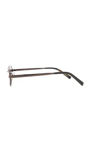 LUV LOU The Kendall Sunglasses - Bronze