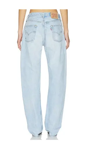 ALIGRACE Tomboy Straight Leg Jeans