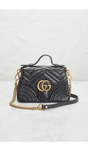 Undefined Gucci Gg Marmont Handbag