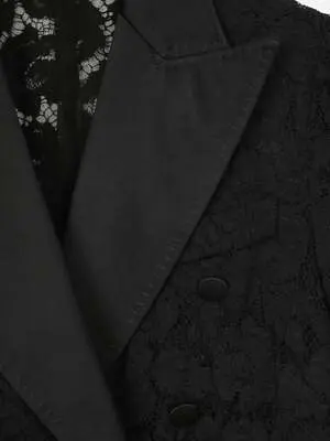 Dolce & Gabbana Lace Blazer