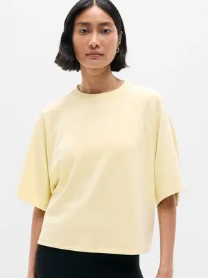 Athleta Short Tops