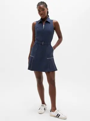 Athleta Tee Time Mini Dress