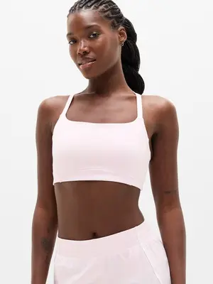 Athleta Invigorate Sports Bra D-dd - Ballet