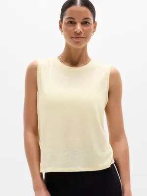 Athleta Muscle Tank - Solstice