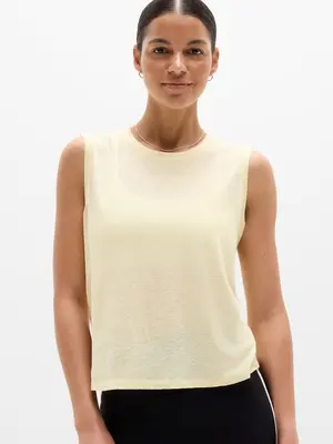 Athleta Athleta Muscle Tank Solstice