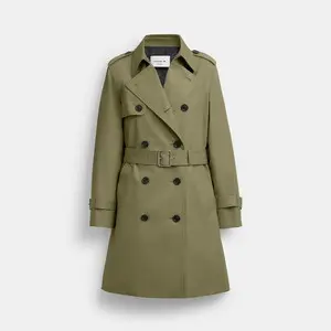 Coach Outlet Mid Length Coats For Women