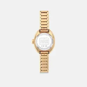 COACH OUTLET Coach Sammy Watch, 22mm - Gold
