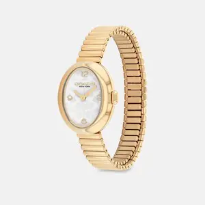 COACH OUTLET Stretch Bracelet Watch